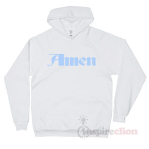 Rich Brian Amen Hoodie Unisex - Inspireclion.com