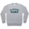 Hawkins High School Phys. Ed GYM Sweatshirt - Inspireclion.com