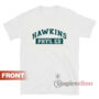 Hawkins Middle School Tigers Phys. Ed GYM T-shirt - Inspireclion.com