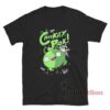 Final Space - Mooncake Chookity Pok T-Shirt - Inspireclion