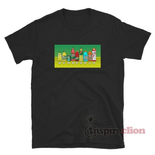 Get It Now Gatorade Drink Funny T-Shirt - Inspireclion.com