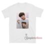 Jongho Wearing A Jongho T-Shirt - Inspireclion.com