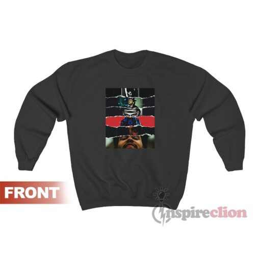 The Weeknd Album Custom Sweatshirt - Inspireclion