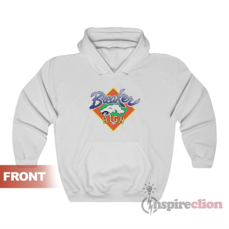 Get It Now Drake Breaker High Hoodie - Inspireclion.com