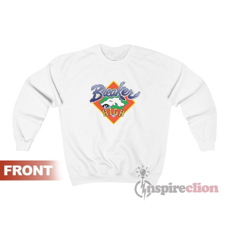Breaker High Sweatshirt Cheap Custom - Inspireclion.com