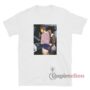 Picture That Inspires Black Mirror San Junipero T-Shirt - Inspireclion.com