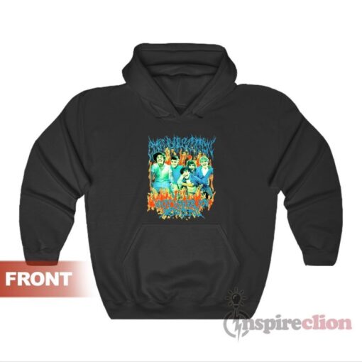 Heavy Metal One Direction Hoodie For Unisex - Inspireclion.com