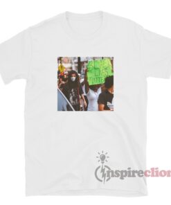 J Cole Black Lives Matter Protest T-Shirt - Inspireclion