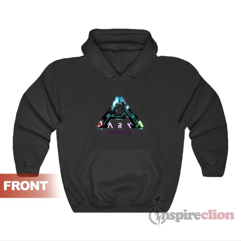 Ark Aberration Logo Hoodie For Sale - Inspireclion.com