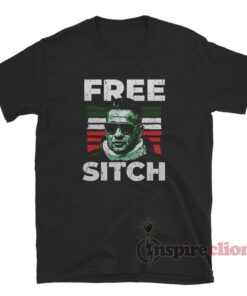 Free Sitch Mike Sorrentino T-Shirt - Inspireclion.com