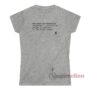 The Most Disrespected Person In America Is The Black Woman T-Shirt