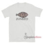 Get It Now Zonked Fish T-Shirt For Sale - Inspireclion.com