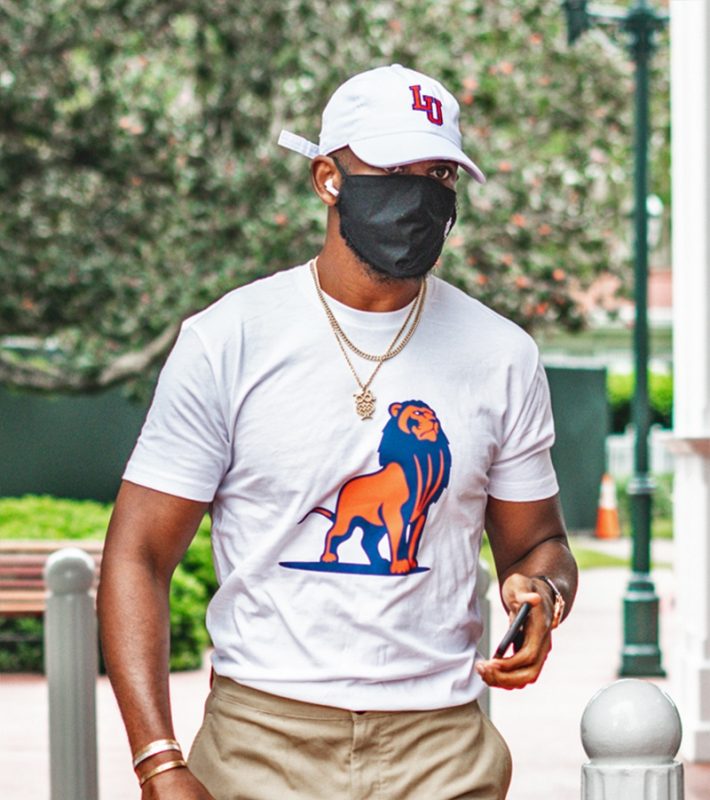 Get It Now Langston University Lions T-Shirt - Inspireclion.com