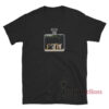 Vintage Pulp Different Class T-Shirt - Inspireclion.com