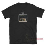 Vintage Pulp Different Class T-Shirt - Inspireclion.com