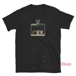 Vintage Pulp Different Class T-Shirt - Inspireclion.com
