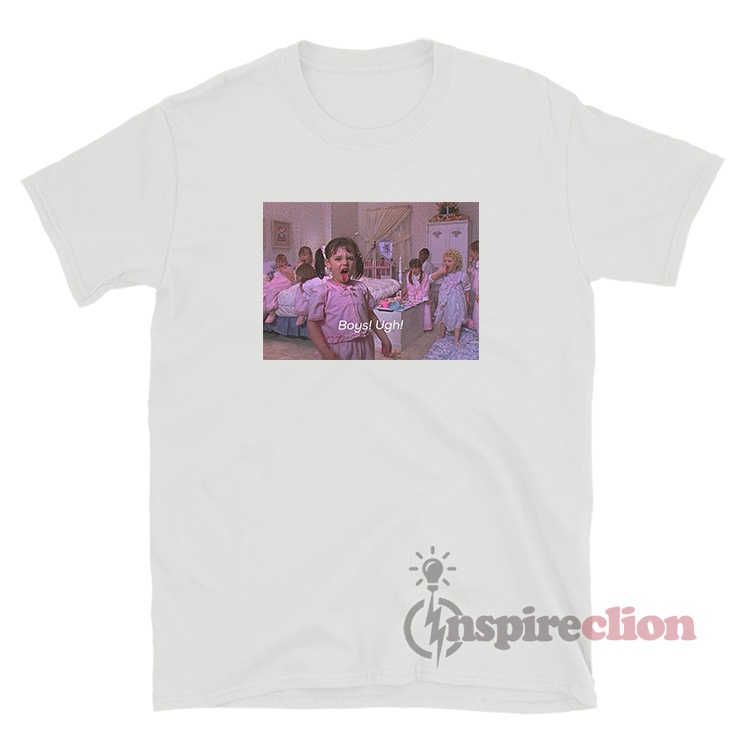 Boys! Ugh! Little Rascals T-Shirt For Sale - Inspireclion.com