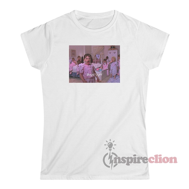 Boys! Ugh! Little Rascals T-Shirt For Sale - Inspireclion.com