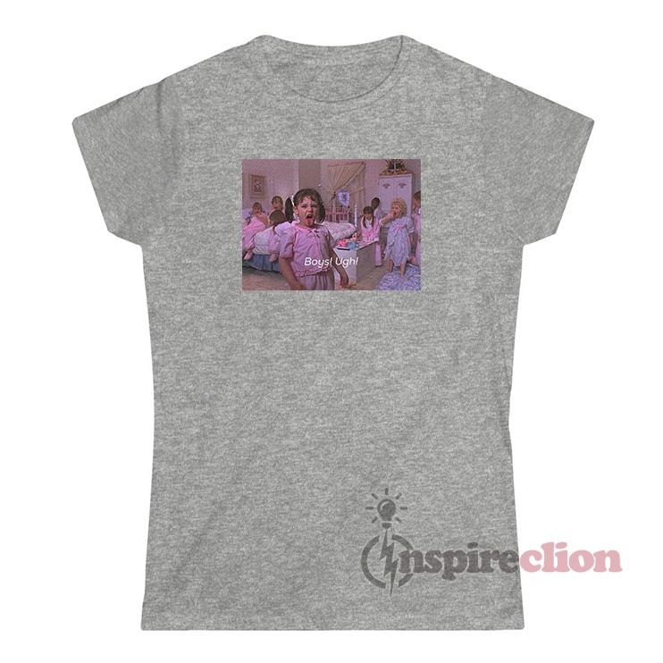 Boys! Ugh! Little Rascals T-Shirt For Sale - Inspireclion.com