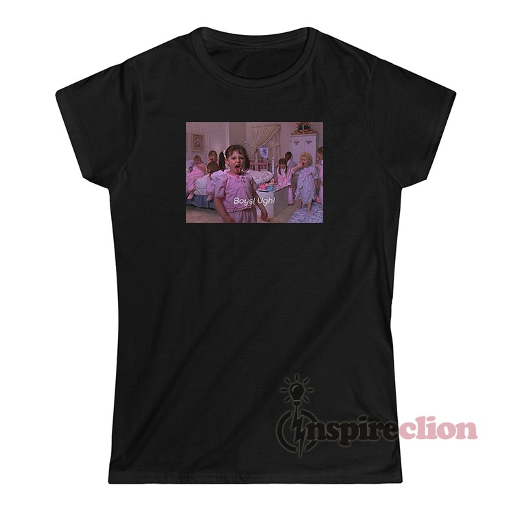 Boys! Ugh! Little Rascals T-Shirt For Sale - Inspireclion.com