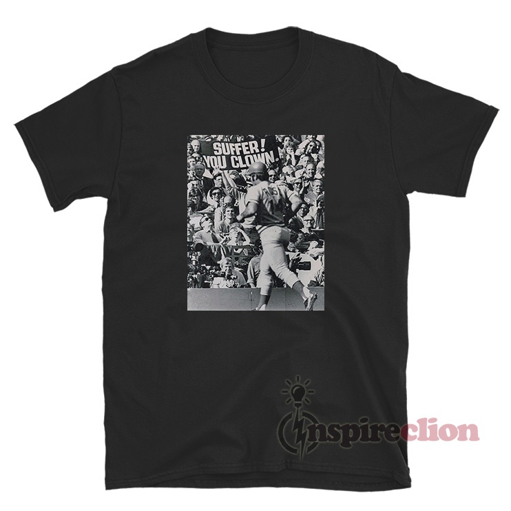 Vintage The Sign Man Karl Ehrhardt T-Shirt - Inspireclion.com