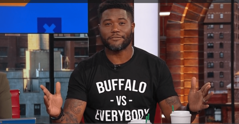 Buffalo Vs Everybody T-Shirt For Women Or Men - Inspireclion.com