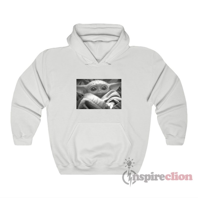 Bootleg Baby Yoda Hoodie Unisex - Inspireclion.com