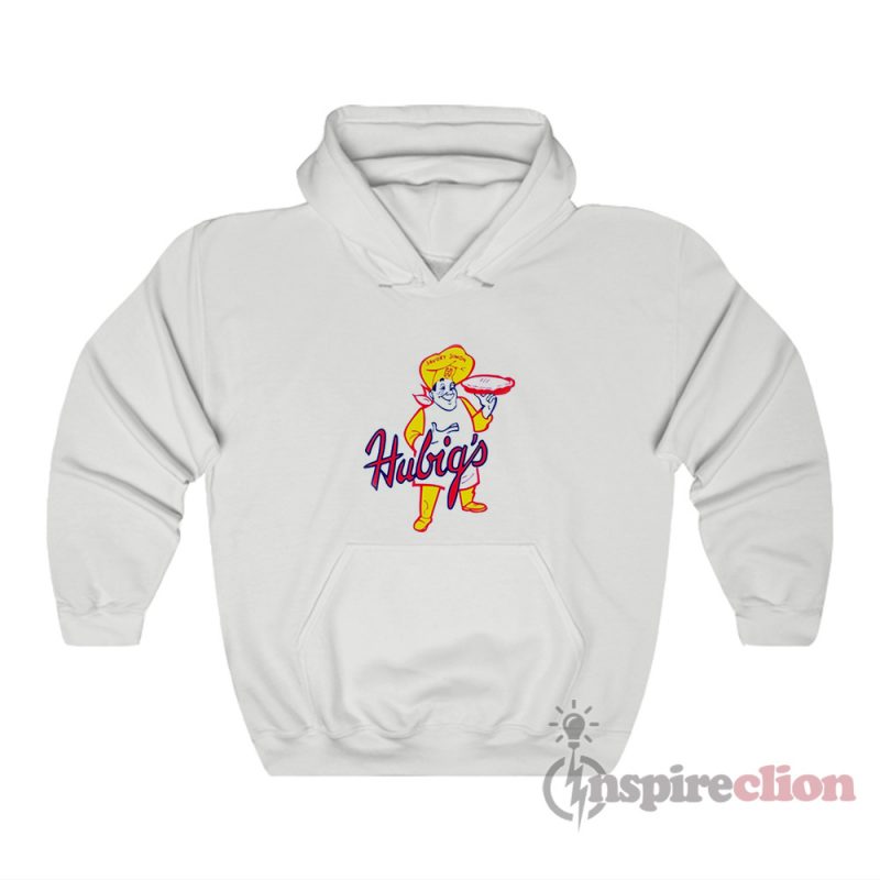 Hubig's Savory Simon Chef New Orleans Hoodie - Inspireclion.com