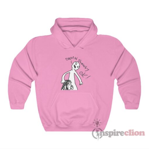 Damn Shawty Ok Meme Hoodie Unisex - Inspireclion.com