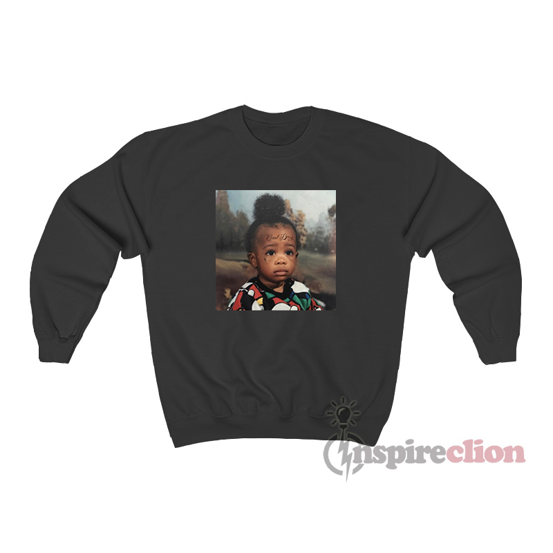 SZA – Good Days Album Cover Sweatshirt Unisex Cheap Custom