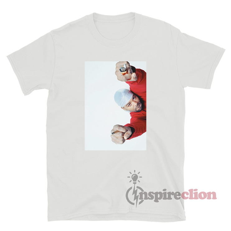 Ticallion Stallion Method Man T-Shirt - Inspireclion.com