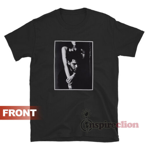 The Weeknd Trilogy T-Shirt For Sale - Inspireclion.com