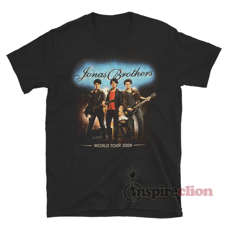 Jonas Brothers 2009 Tour