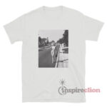 Madonna Classic Erotica Hitching Photo T-Shirt - Inspireclion.com