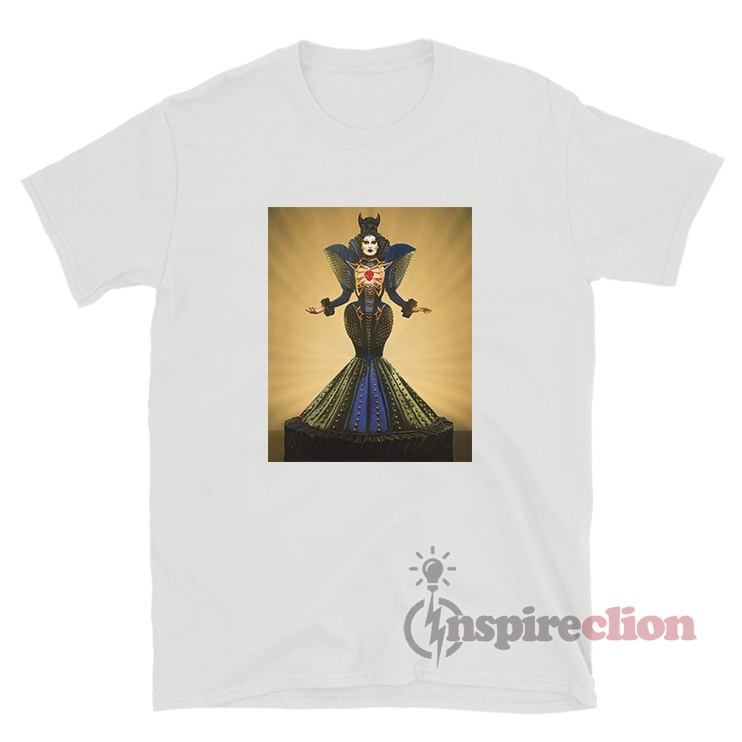 Gottmik RuPaul's Drag Race T-Shirt - Inspireclion.com
