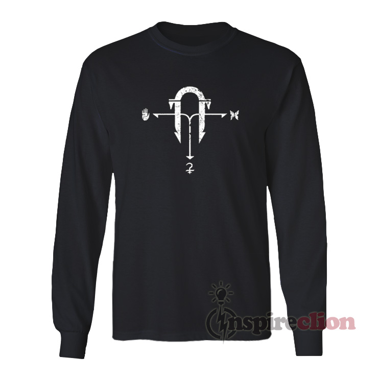 Destiny 2 – Black Armory Emblem Long Sleeves T-Shirt - Inspireclion.com