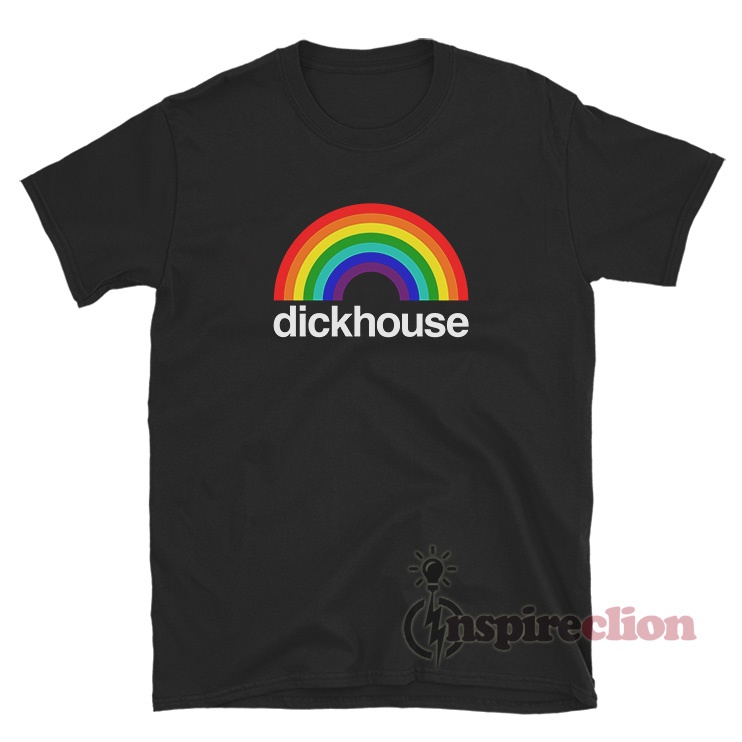Dickhouse Jackass Logo T-Shirt For Sale - Inspireclion.com
