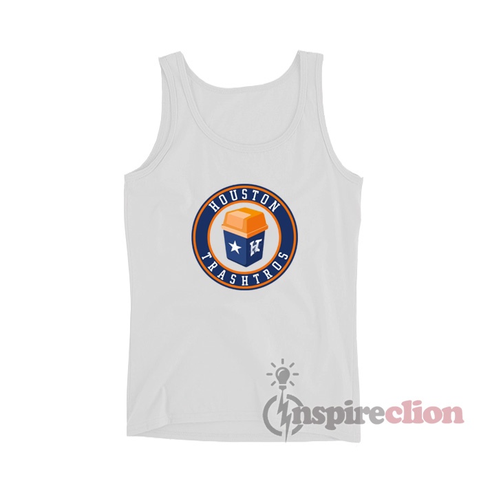 Houston Trashtros Tank Top Unisex Cheap Custom