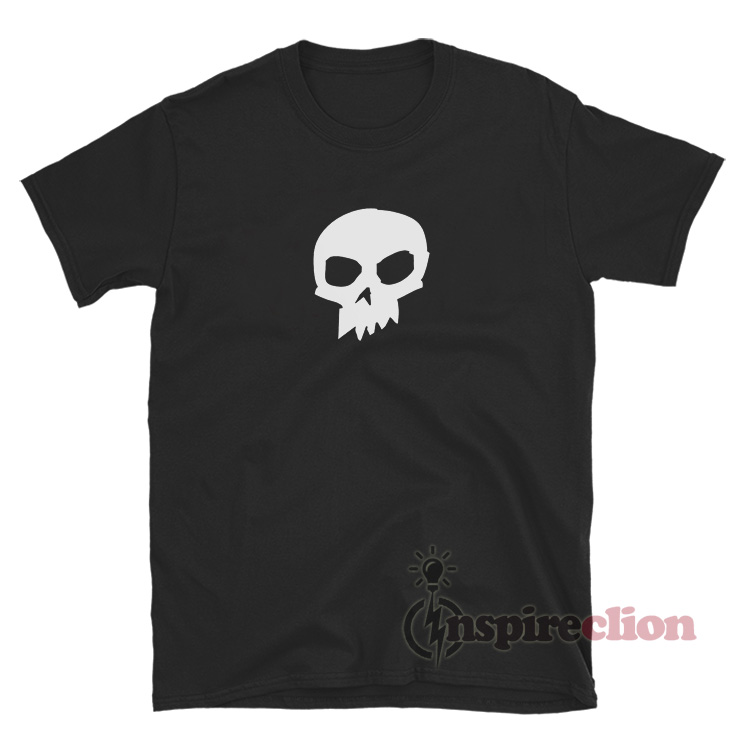 Toy Story Sid Skull T-Shirt For Women’s Or Men’s - Inspireclion.com