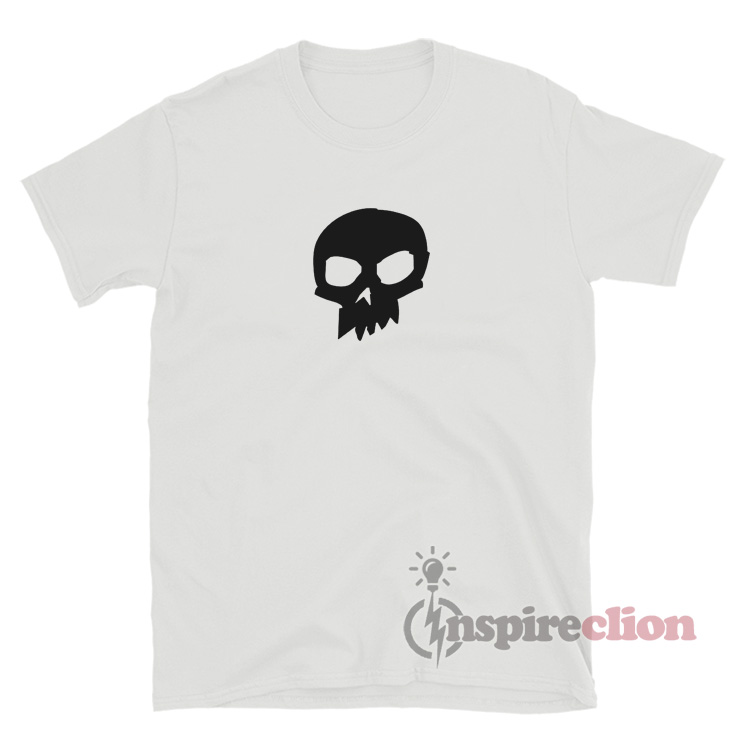 Toy Story Sid Skull T-Shirt For Women’s Or Men’s - Inspireclion.com