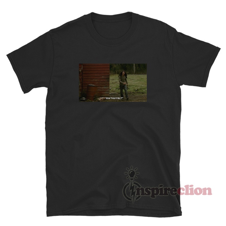 Jacob Black Twilight BWTHHYBL Meme T-Shirt - Inspireclion.com