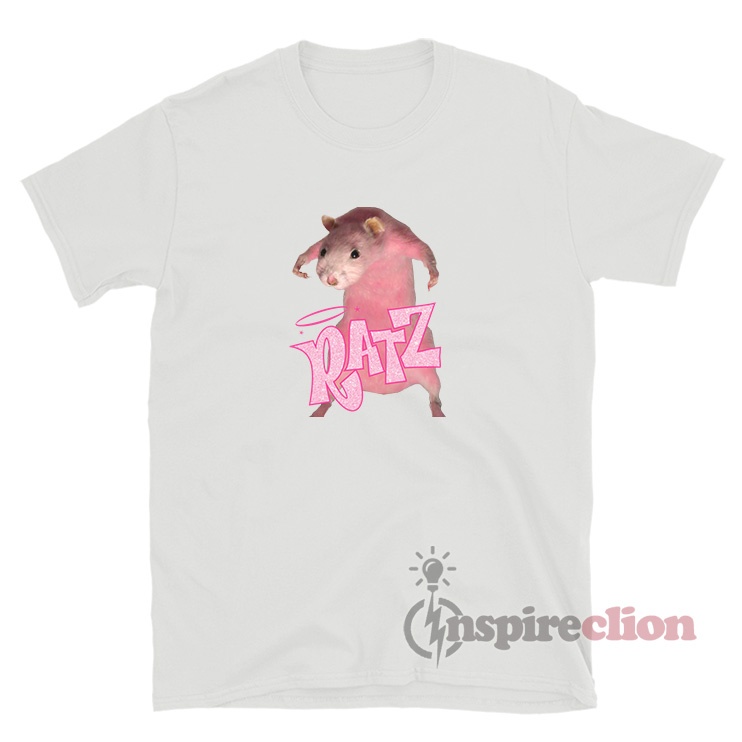 Get It Now Ratz Pink Meme Funny T-Shirt - Inspireclion.com
