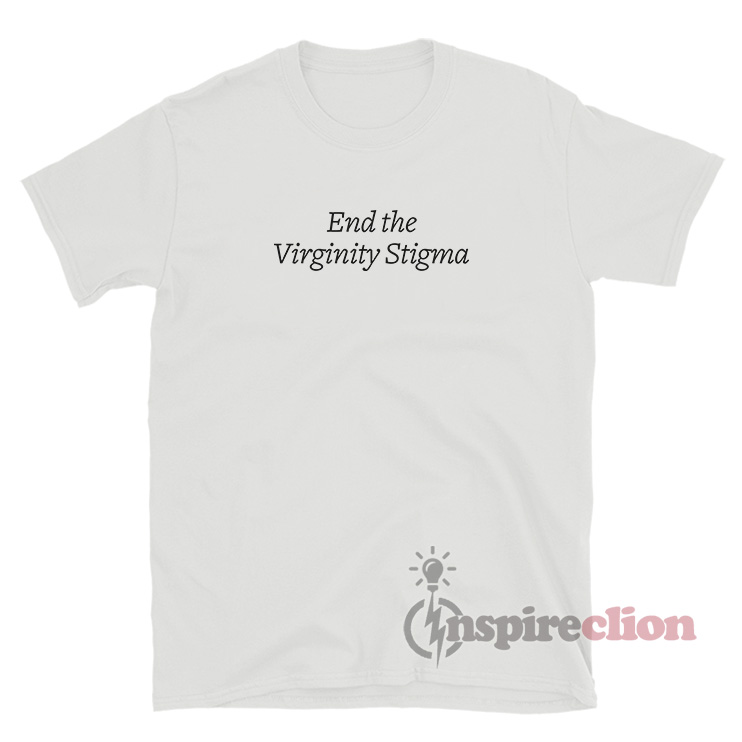 Brigham Young Virginity Club End The Virginity Stigma T-Shirt ...