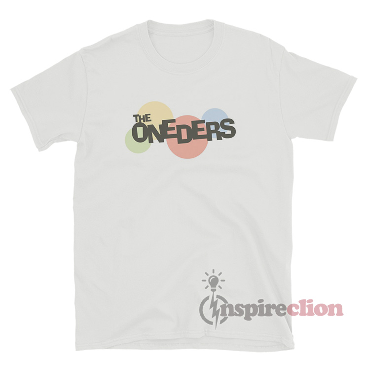 Get It Now The Oneders Logo T-Shirt - Inspireclion.com