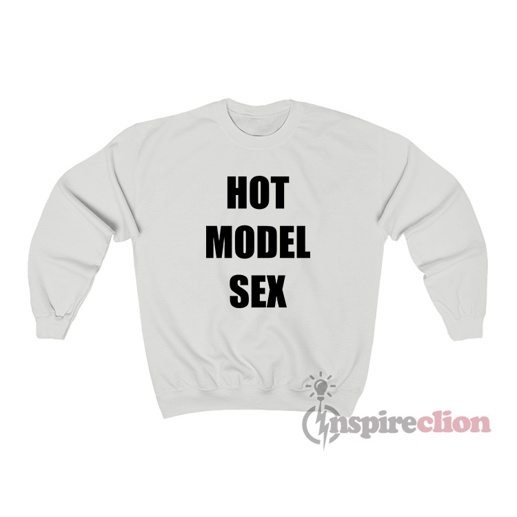 Hot Model Sex Unisex Crewneck Sweatshirt Cheap Custom