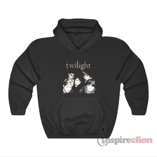 One Direction Twilight Hoodie For Unisex - Inspireclion.com
