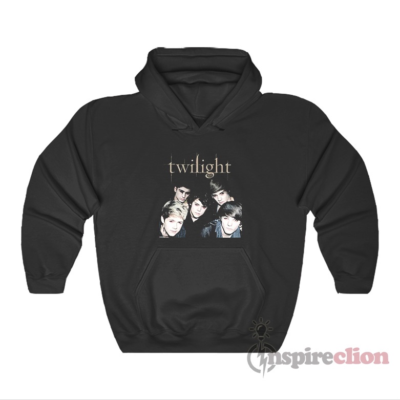 One Direction Twilight Hoodie For Unisex - Inspireclion.com