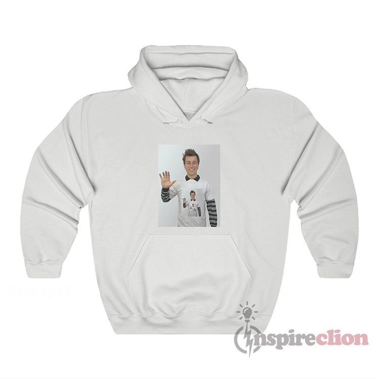 Skyler Gisondo The Jared Booksmart Hoodie - Inspireclion.com
