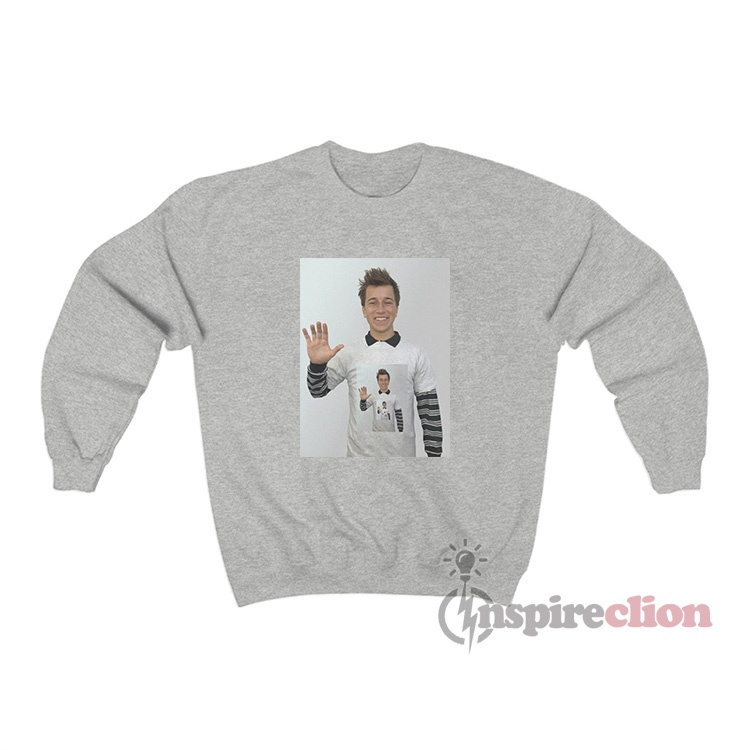 Skyler Gisondo The Jared Booksmart Sweatshirt - Inspireclion.com