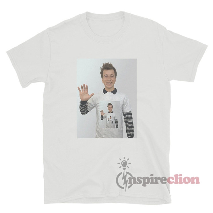 Skyler Gisondo The Jared Booksmart T-Shirt - Inspireclion.com